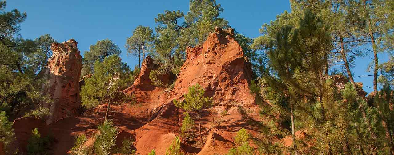 Massif du Luberon | Visite et découverte du massif du Luberon en Provence